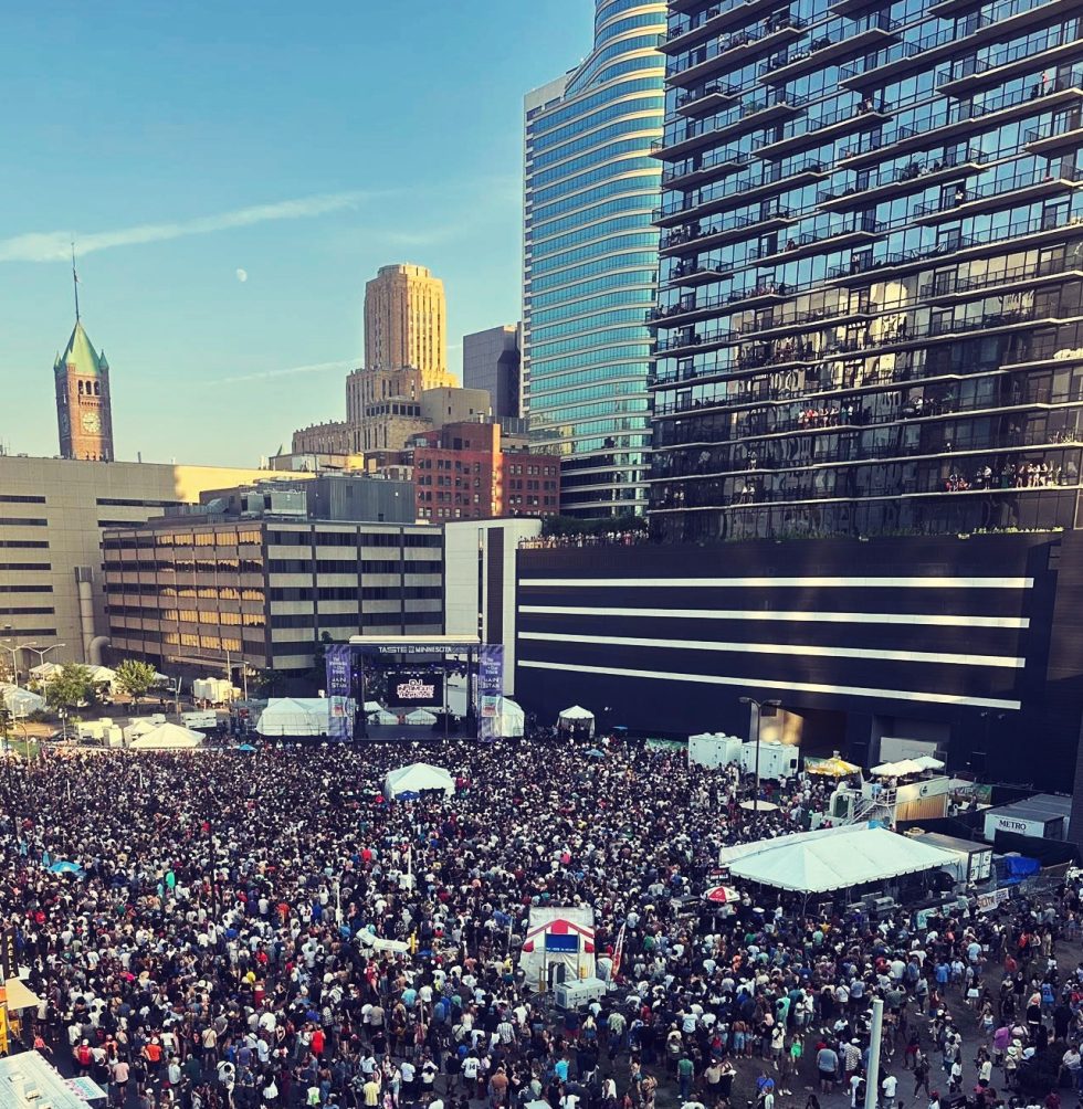 Taste of MN 2025 - Taste of Minnesota